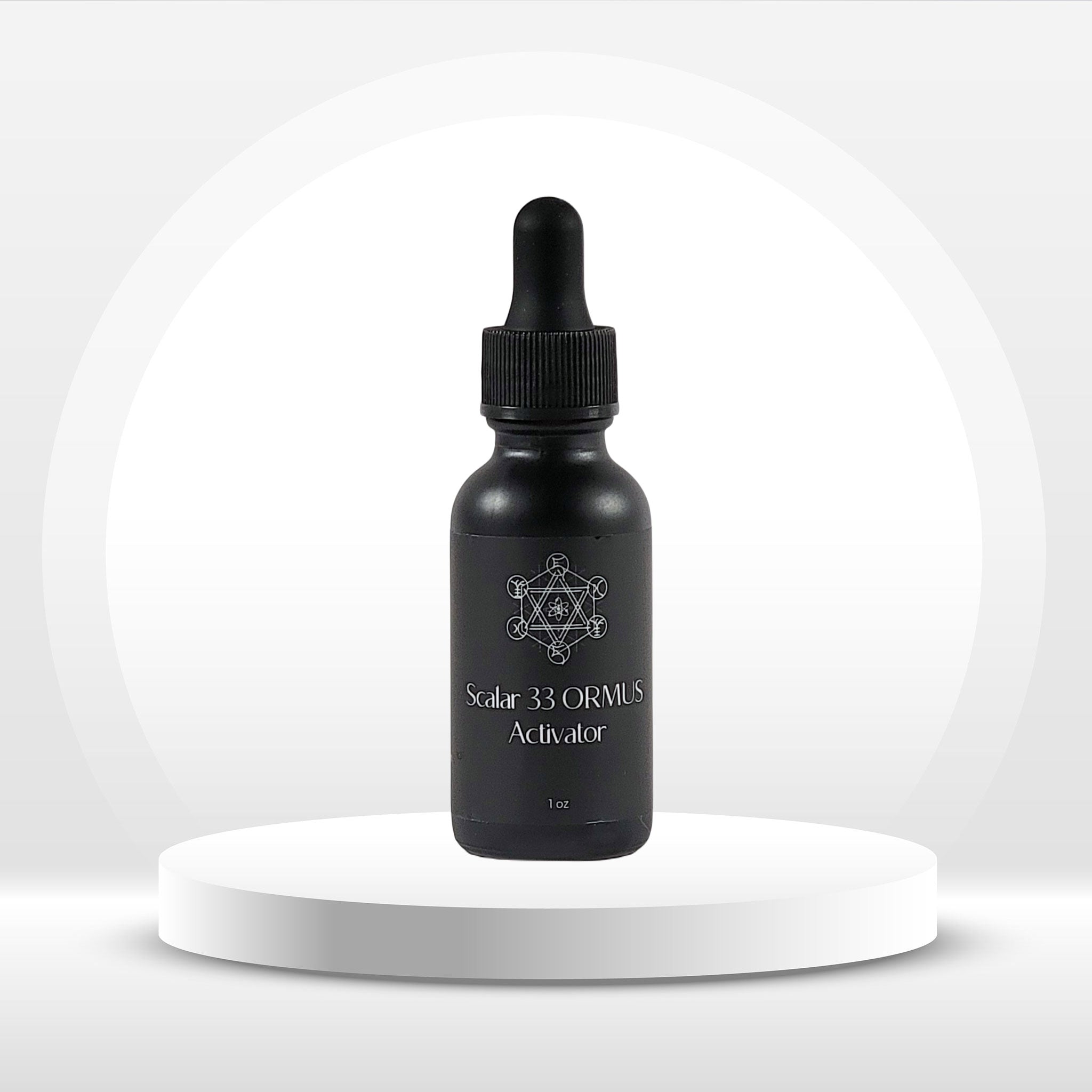ORMUS Scalar 33 Activator – Becoming BioQuantum