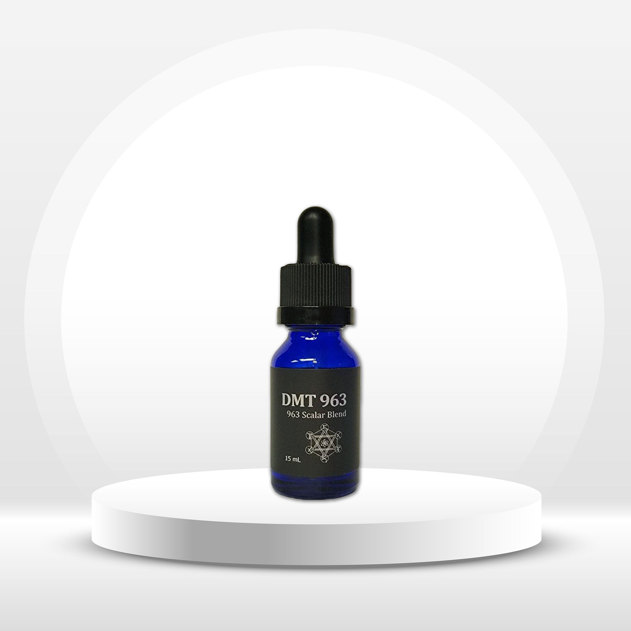 963 Scalar Coded Oil (DNA Activation) – Becoming BioQuantum