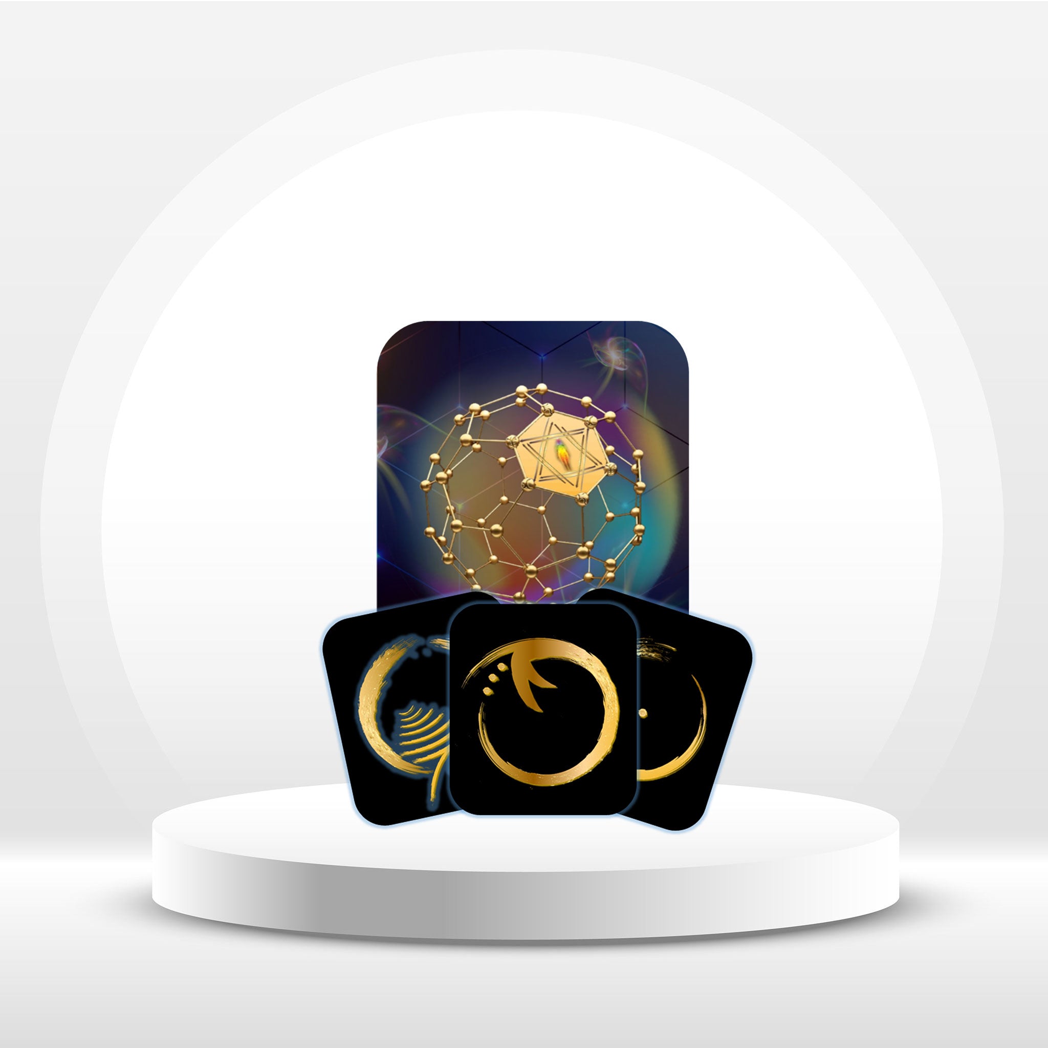 DNA Coded Technology Cards – Becoming BioQuantum