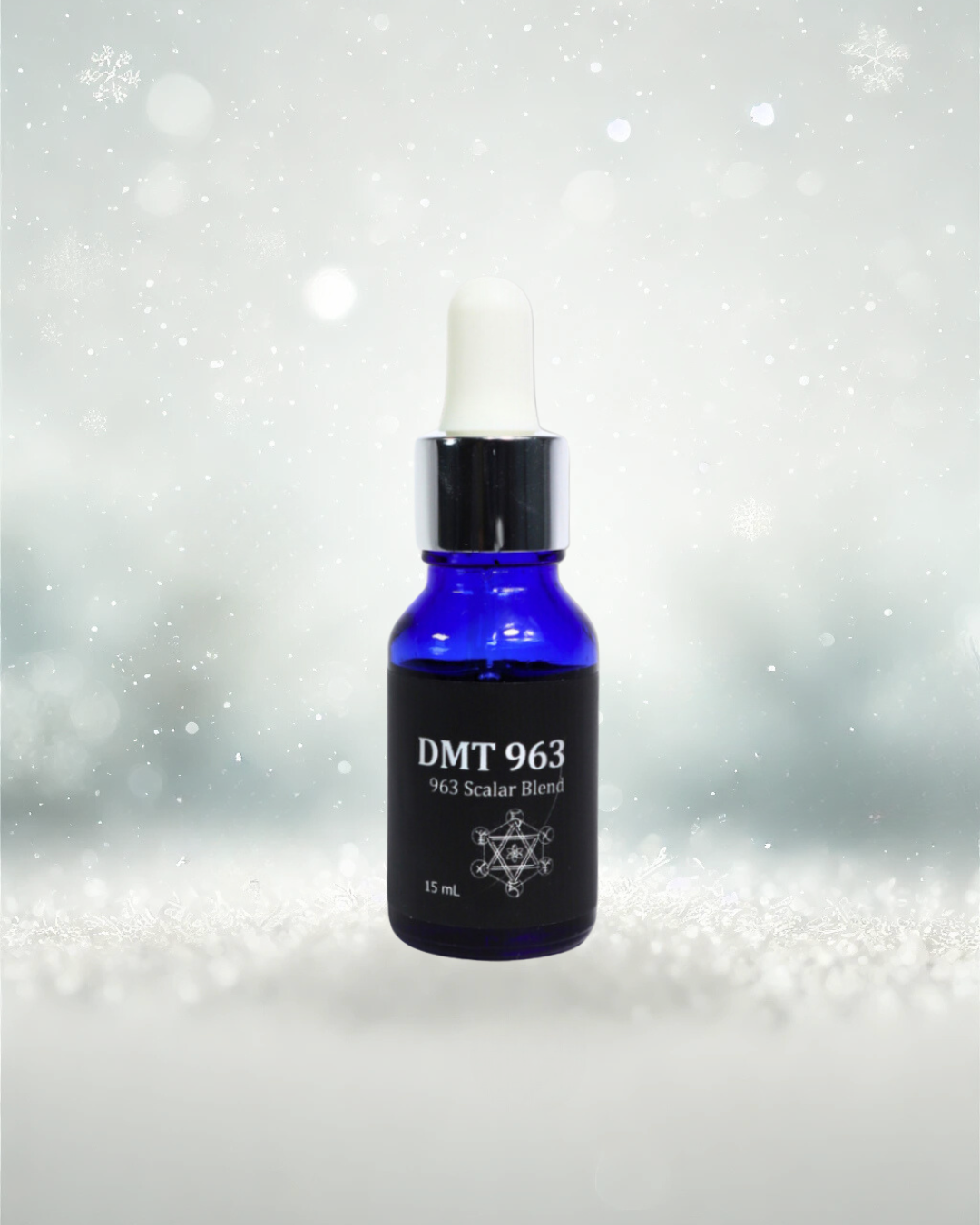 963 Scalar Coded Oil (DNA Activation) – Becoming BioQuantum