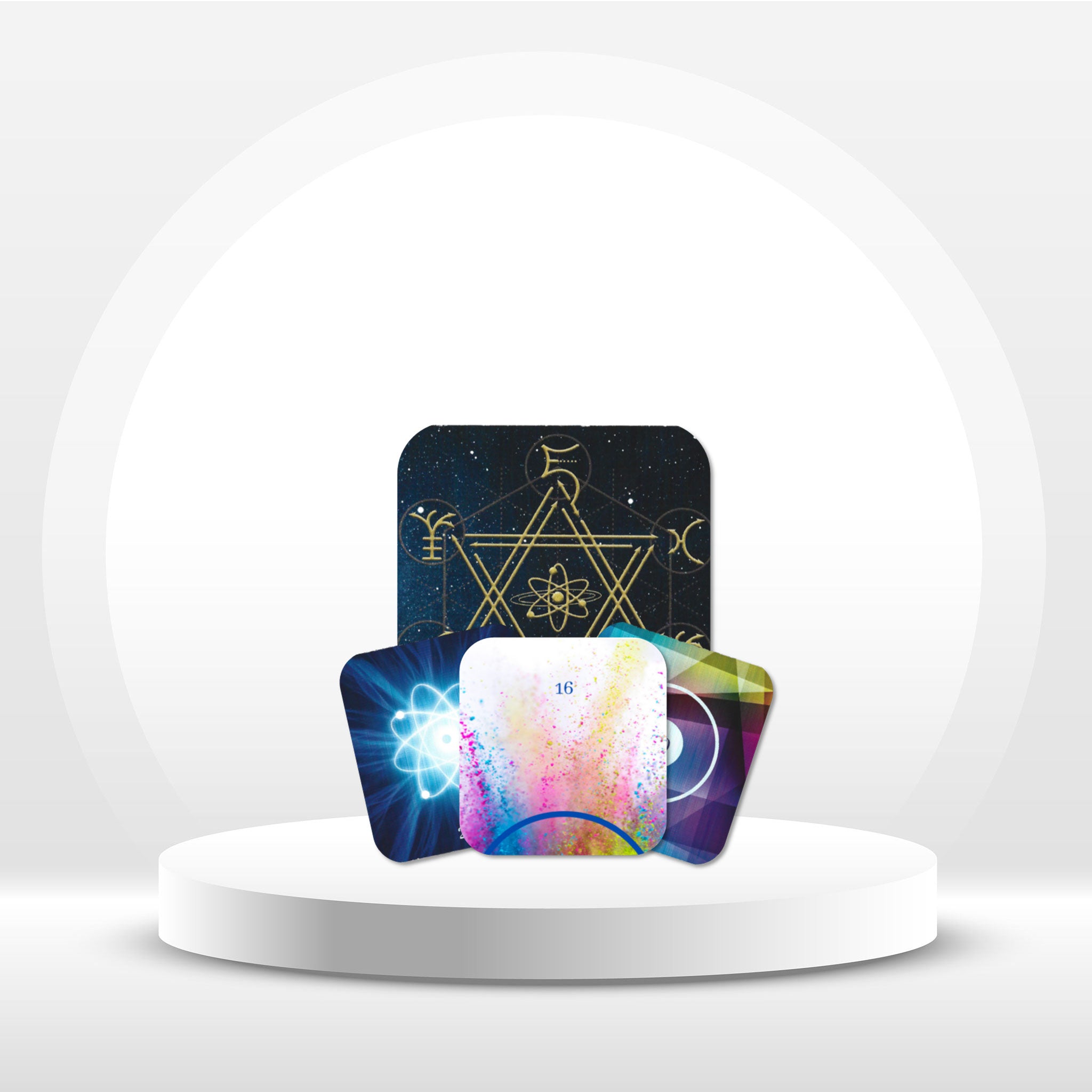 Evolution Journey Cards – Becoming BioQuantum