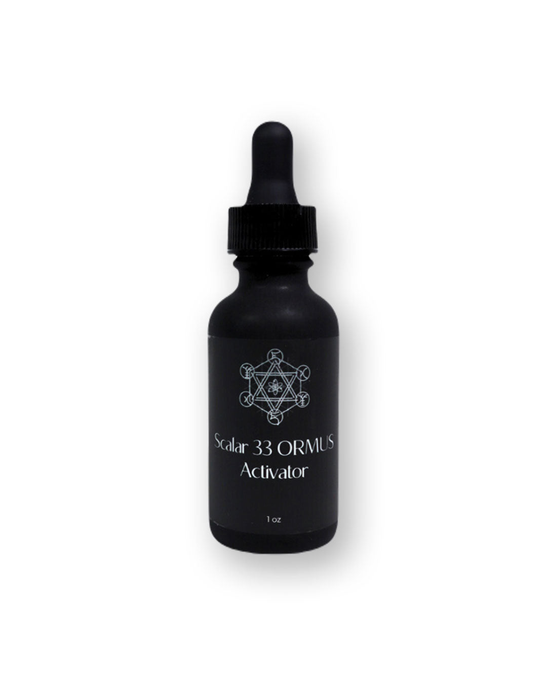 ORMUS Scalar 33 Activator – Becoming BioQuantum