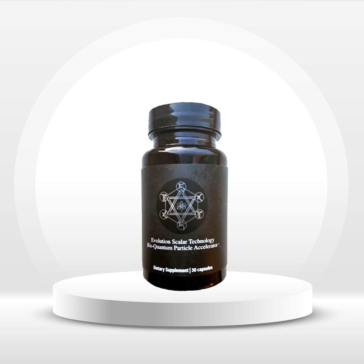 BioQuantum Particle Accelerator Supplement – Becoming BioQuantum