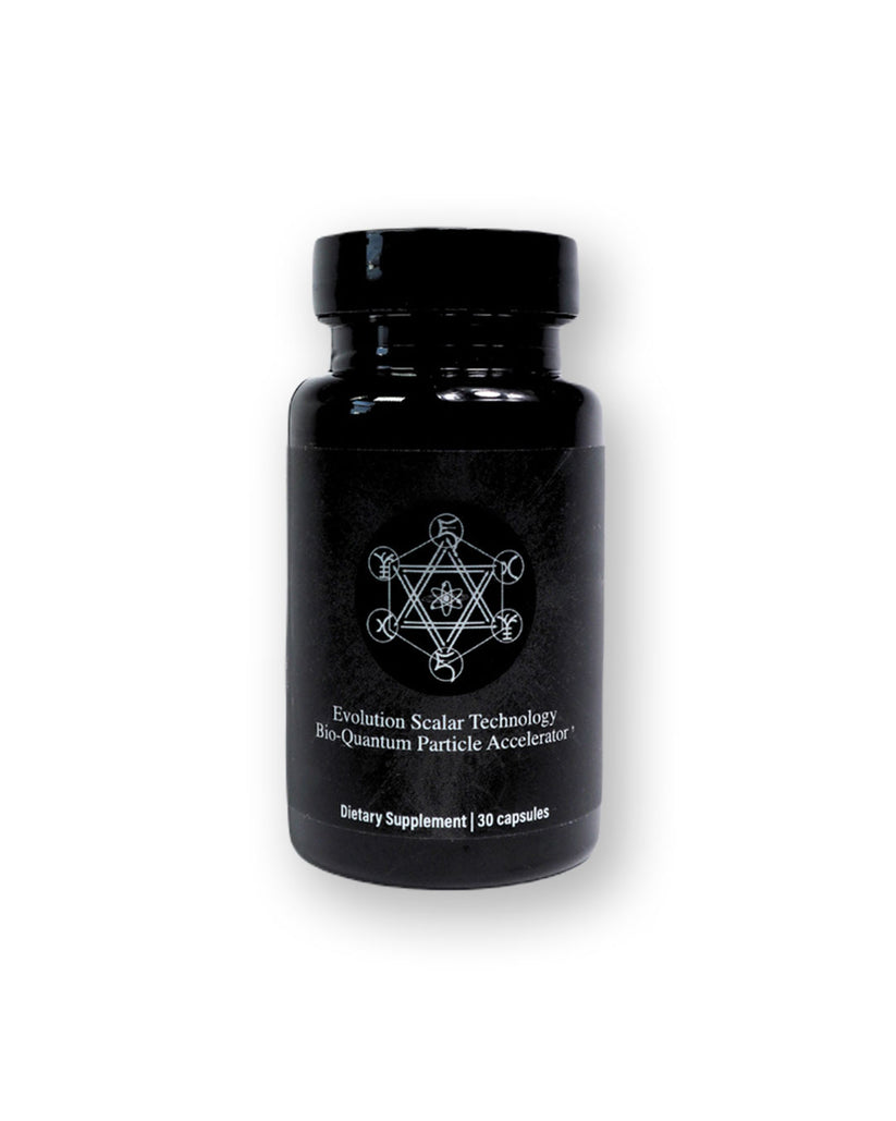 BioQuantum™ Particle Accelerator – Becoming BioQuantum