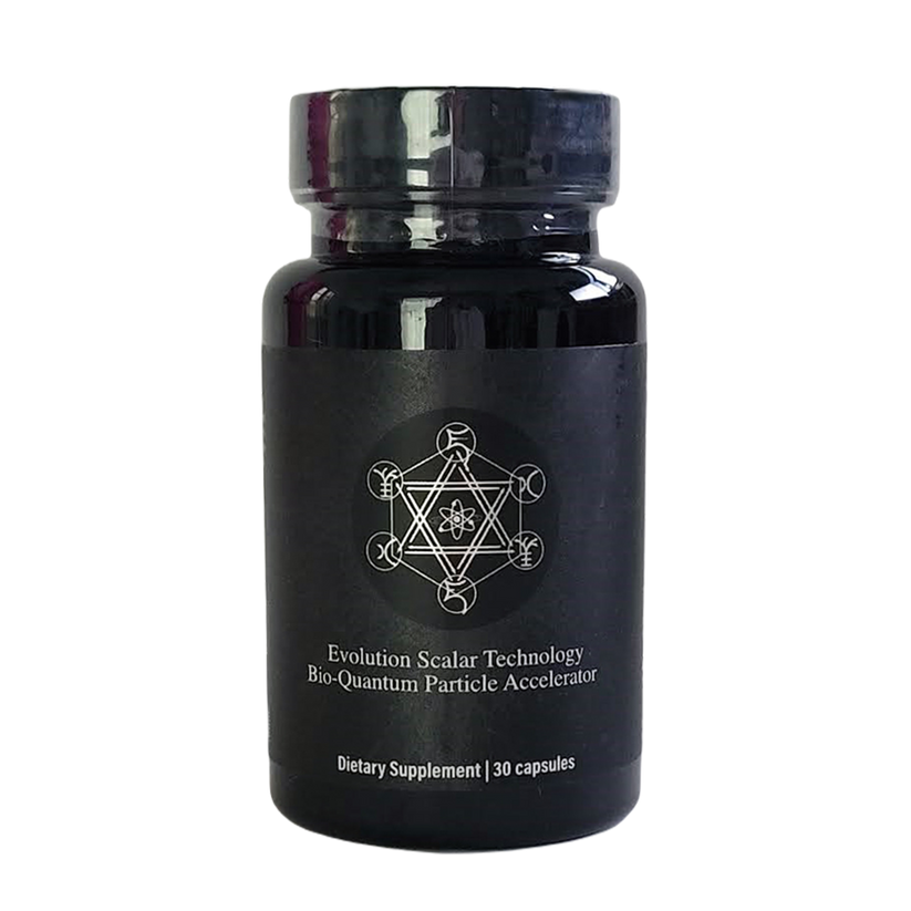 BioQuantum Particle Accelerator – Becoming BioQuantum