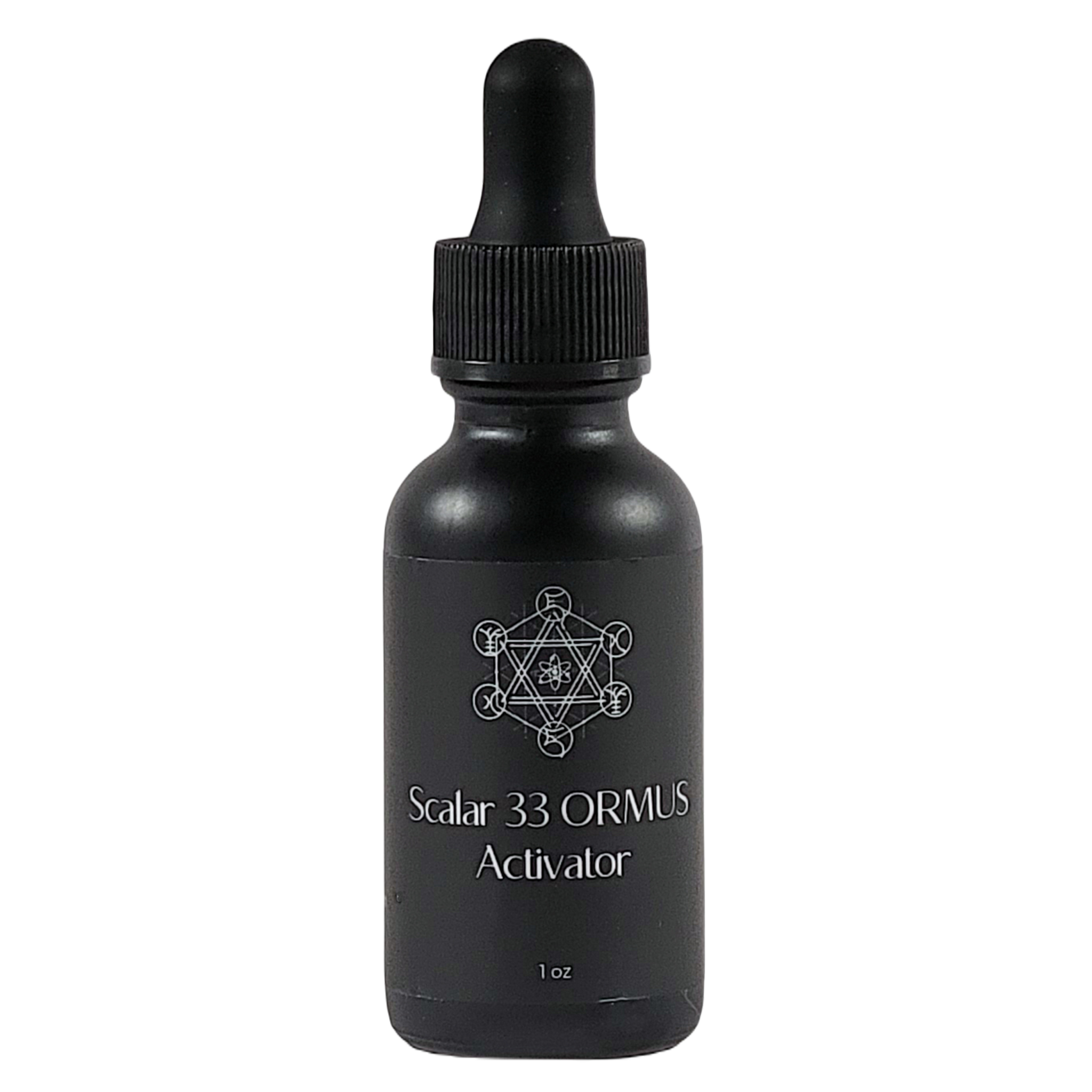 ORMUS Scalar 33 Activator – Becoming BioQuantum